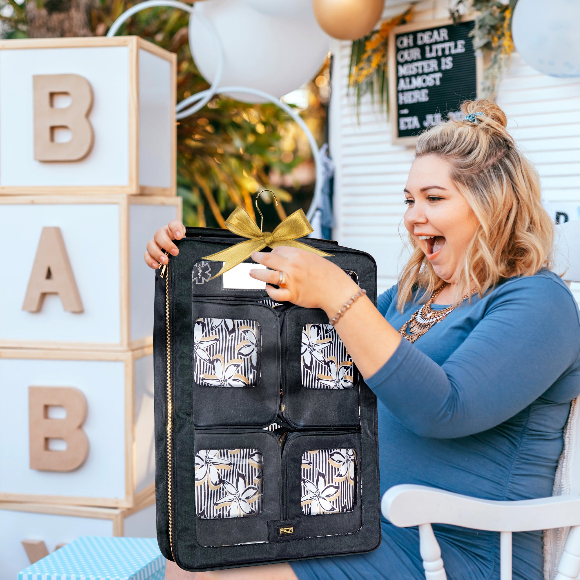 Pack, Snap, and Go! Our Luggage Insert is a game-changer for travel ...