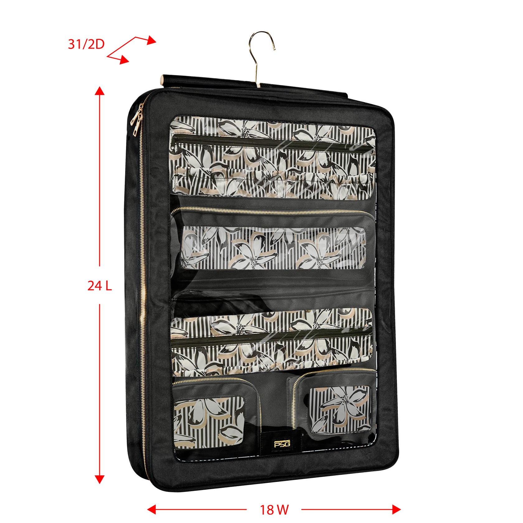 Pack, Snap, and Go! Our Luggage Insert is a game-changer for travel ...